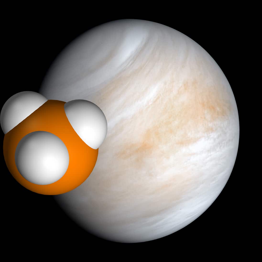 Is there Life on Venus? - ASTROBIOLOGY.NZ